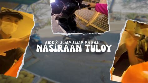 Ride Nag Swap Ng Motor Ayan Nasiraan Sa Daan Youtube