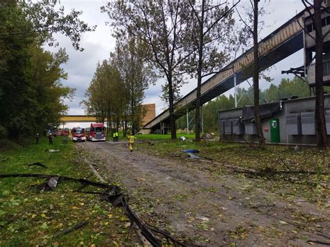 Koksownia Przyjaźń w Dąbrowie Górniczej Dziennik Bałtycki