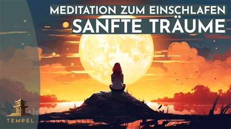 Finde Deinen Inneren Frieden Geführte Einschlafmeditation für Tiefen