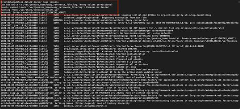 docker 搭建 jenkins 实现自动部署 server 运维论坛