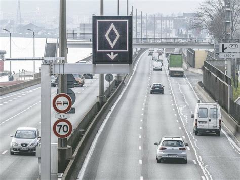 Lyon Des radars d un nouveau genre installés sur la M6 M7 la mise en