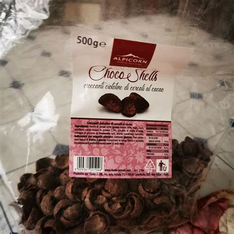 Alpicorn Choco Shells Croccanti Ciotoline Di Cereali Al Cacao Reviews