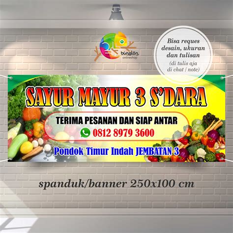 Detail Contoh Spanduk Toko Buah Koleksi Nomer 12
