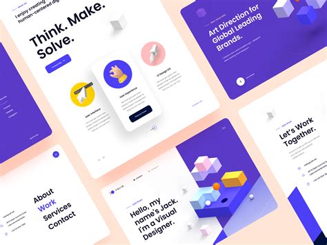 Ui Designer Portfolio Templates