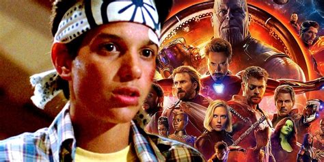 El elenco de la nueva película Karate Kid recluta a 2 estrellas del MCU