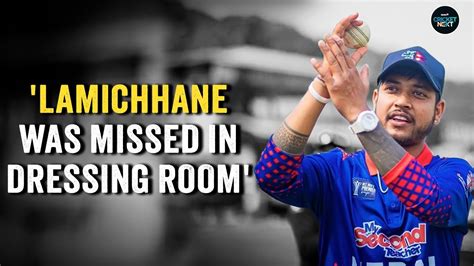 Nepal Head Coach Monty Desai Opens Up On Sandeep Lamichhane S Absence
