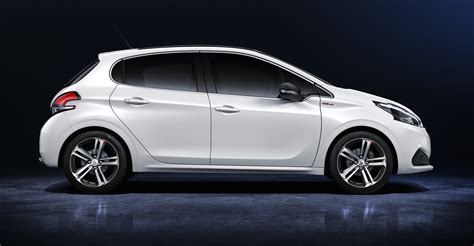 Peugeot 208 Facelift Unveiled Now With 6 Speed Auto 2015 Peugeot 208