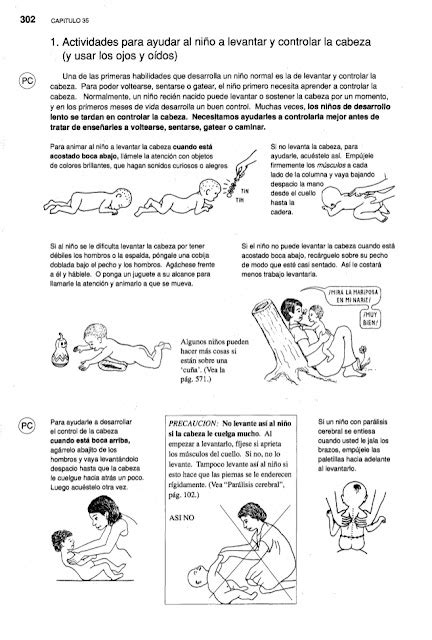 ESTIMULACIÓN TEMPRANA DE 0 A 3 MESES