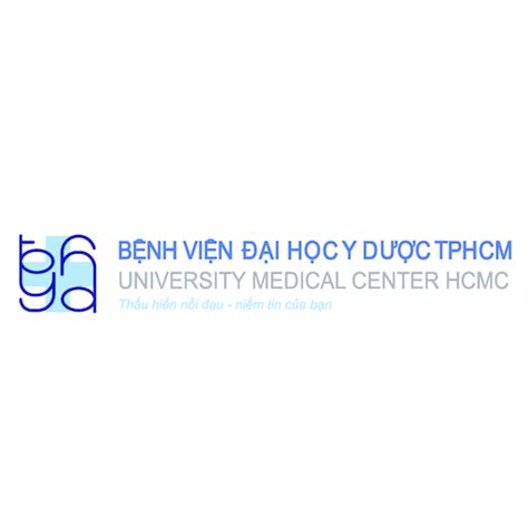 T M Hi U Ngay Logo I H C Y D C Tphcm P V Ch T L Ng Nh T