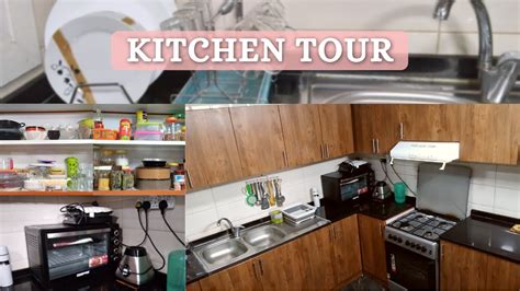 My Kitchen Tour Youtube