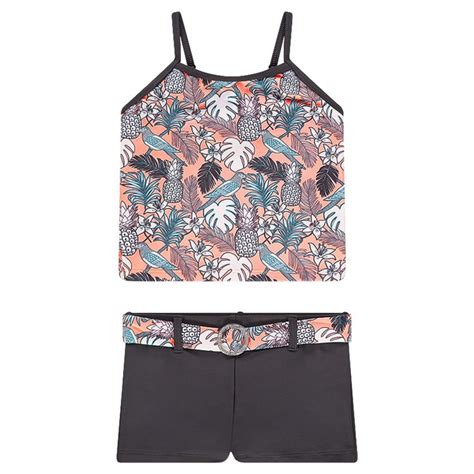 Maillot de bain 2 pièces fille pas cher Extradingue