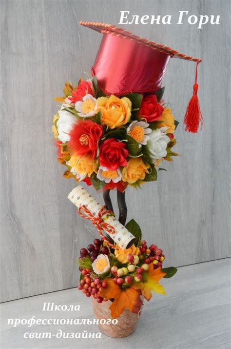 Top 100 arreglos florales para graduación universitaria Abzlocal mx