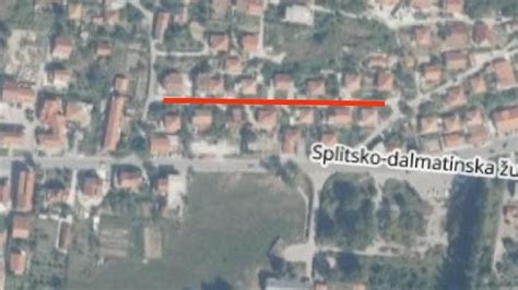 U ponedjeljak počinju radovi u ulici Put Medinjaka FERATA