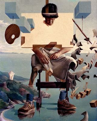 El Arte Es Su M Xima Expresi N Cuadros De Paisajes Surrealistas Al Leo