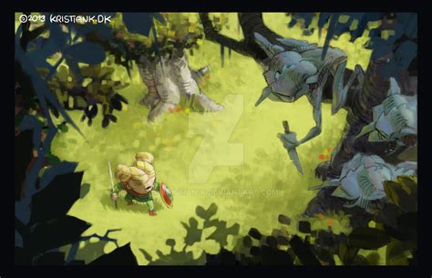 Goblin Ambush By Kristian K On Deviantart