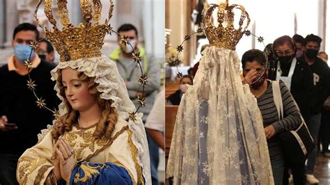 Celayenses preparan todo para el festejo a la Purísima Concepción la
