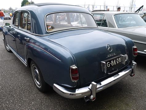 Mercedes Benz S Datum Eerste Toelating Nl Flickr