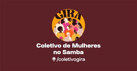 Coletivo De Mulheres No Samba Instagram Linktree