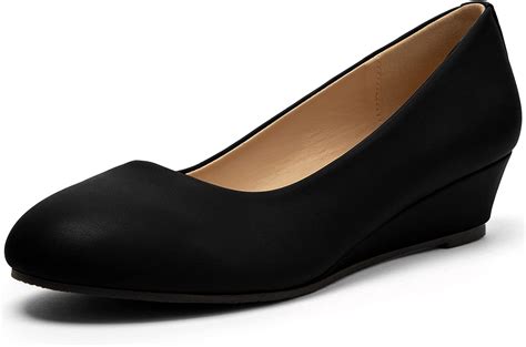 Black Wedges Formal Atelier Yuwa Ciao Jp