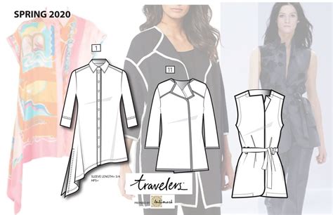 Allyson Lewis On Coroflot Chico S Travelers Trend Projects