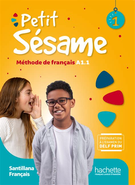 Le Livre De L L Ve Santillana Fran Ais