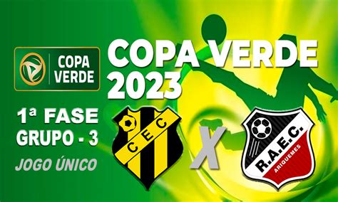 Copa Verde Cbf Divulga Tabela Detalhada E Real Ariquemes Entra Em