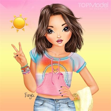 457 Likes 1 Comments TOPModel By Depesche Topmodel International