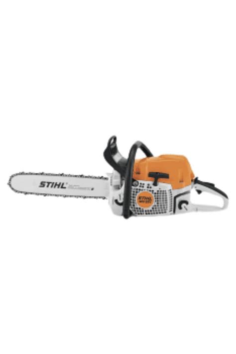 Test avis et prix Tronçonneuse thermique Stihl MS 391