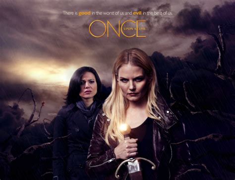 Regina And Emma Once Upon A Time Fan Art 38205703 Fanpop