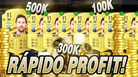 FIFA 23 MELHOR MÉTODO P GANHAR COINS C DICA DE TRADE FÁCIL COMO