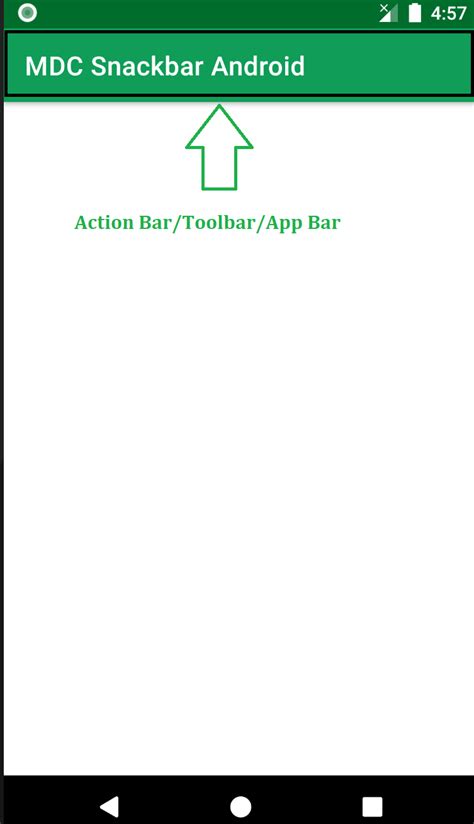 xamarin android tutorial 26 creating a custom action bar