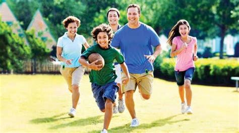 La importancia del deporte en familia Ser mujer mamá y mucho más Ser