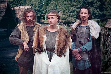 Bárbaros Segunda Temporada Estreno en Netflix magazinespain