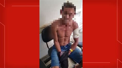 Homem é preso após esfaquear vizinho por causa de cigarro em Sobradinho