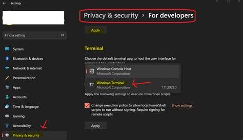 windows terminal default command line in windows 11 htmd blog