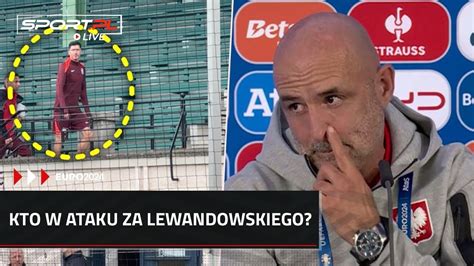 POLSKA HOLANDIA Tak Polska zagra z Holandią Kto za Lewandowskiego