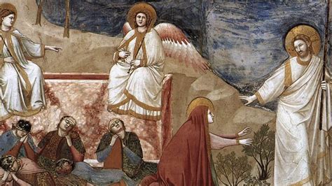 Marie de Madgala et ses sœurs Vatican News