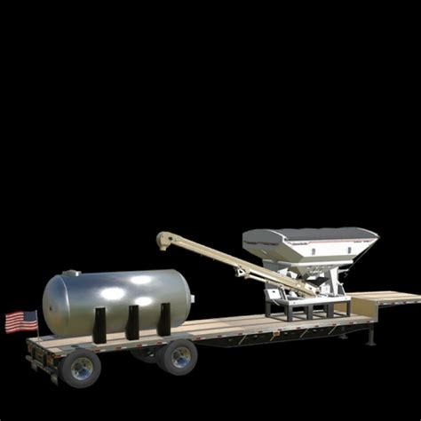 Mod Network Bcm Tender Trailer Fs Mods
