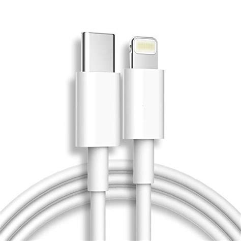 Type C Cable Compatible To Connect IPhone Devices To Mac Amazon In