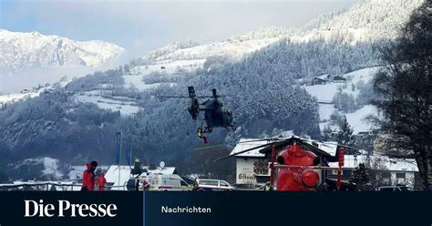 Mehr Unfälle aber weniger Tote in Österreichs Bergen DiePresse