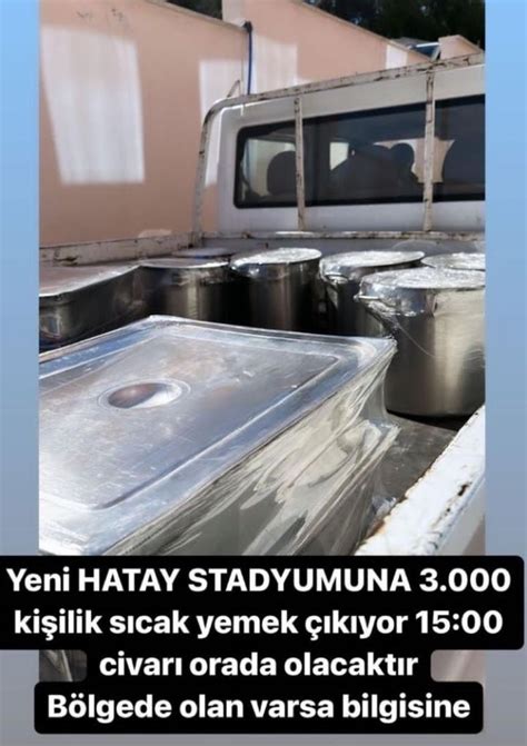Şut Spor on Twitter ÖNEMLİ Yeni Hatayspor Stadyumu nda 3000
