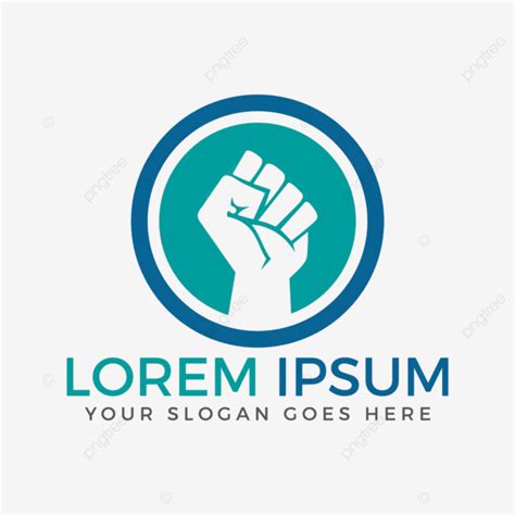 Power Fist Clipart Transparent Png Hd Power Fist Abstract Vector Logo