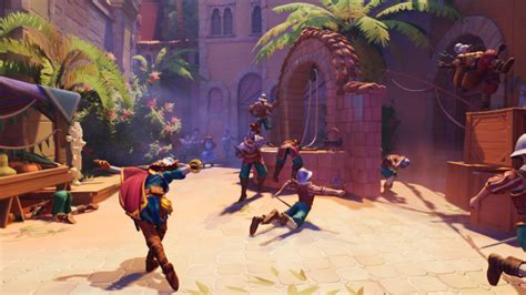 Get Ready To Riposte In En Garde