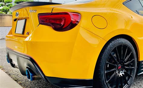 Brz Ts Trust Greddy R