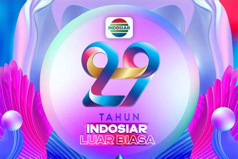 HUT Ke 29 Tahun INDOSIAR Gelar Dua Malam Konser Puncak Perayaan