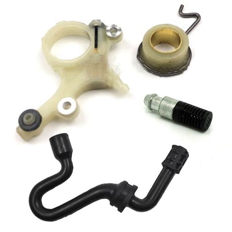 Ruibeauty Oil Pump Worm Gear Oiler Kit For Stihl Ms Ms Ms