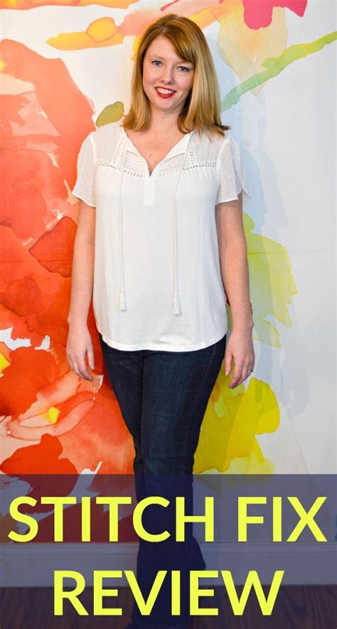 My Honest Stitch Fix Review Why I Love It Stitch Fix Simple Outfits