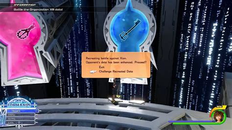 Kingdom Hearts Limit Cut Kingdom Hearts Daily
