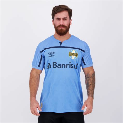 Camisa Umbro Grêmio III 2020 FutFanatics