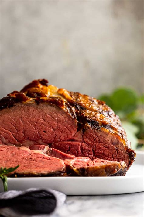 Convection Oven Prime Rib Roast Recipe Deporecipe Co